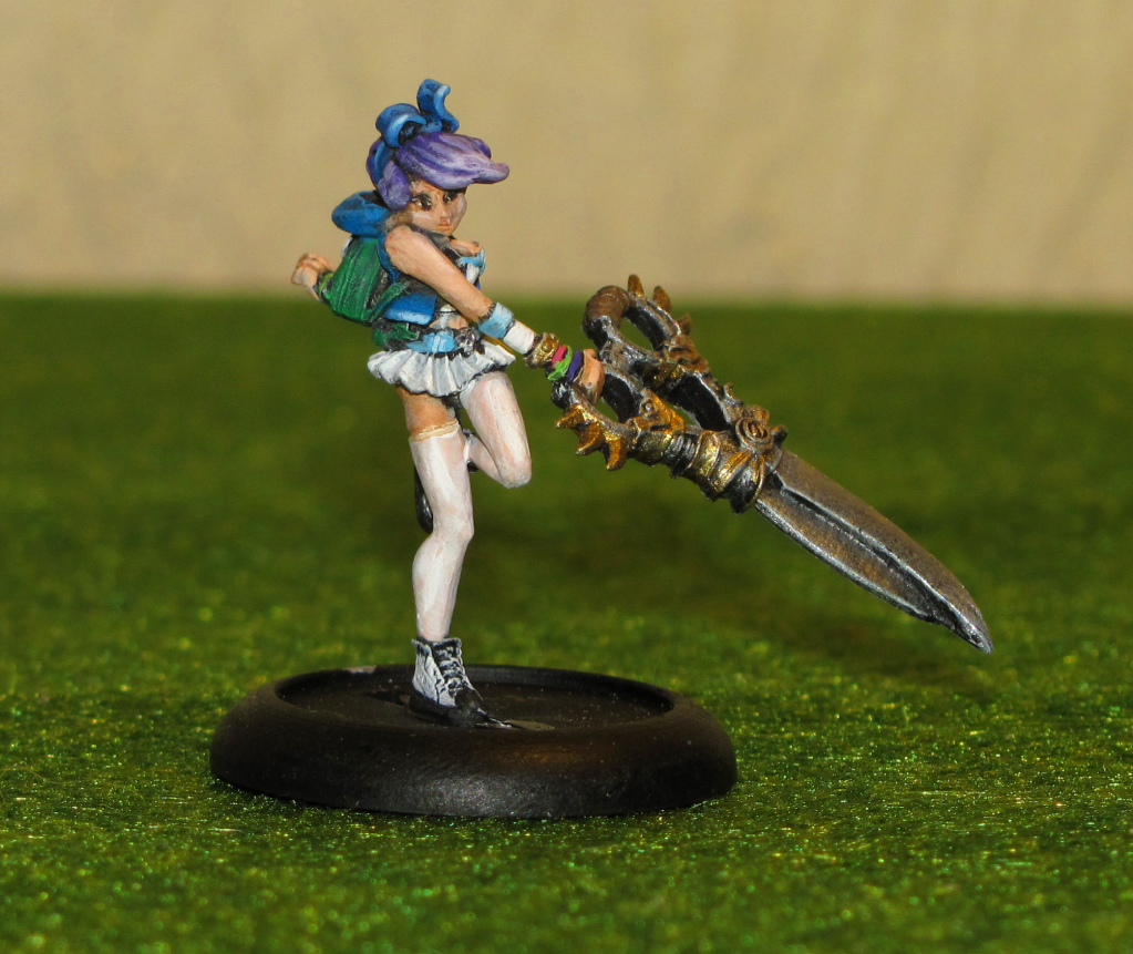 [TMP] "Relic Knights Hisami Figure" Topic